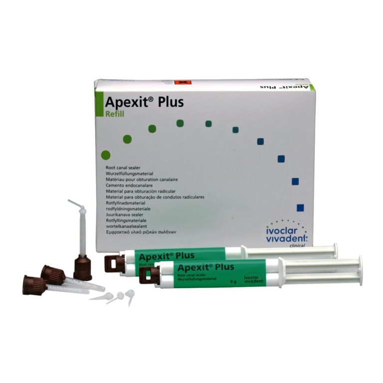 Apexit Plus 6g 2pk - Cheap Dentist